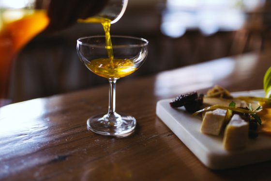 Cocktail club: A guide to infusing gin • Nico Journal