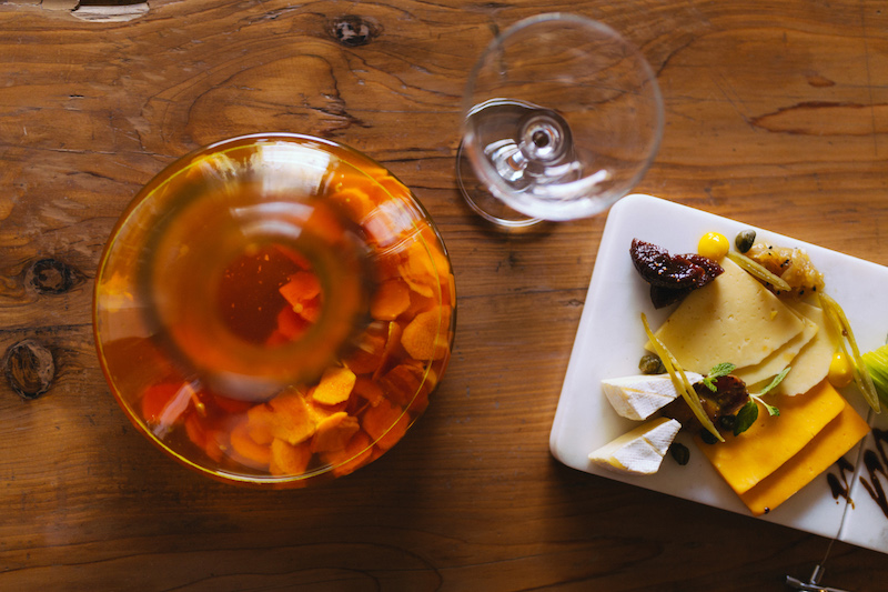Cocktail club: A guide to infusing gin • Nico Journal