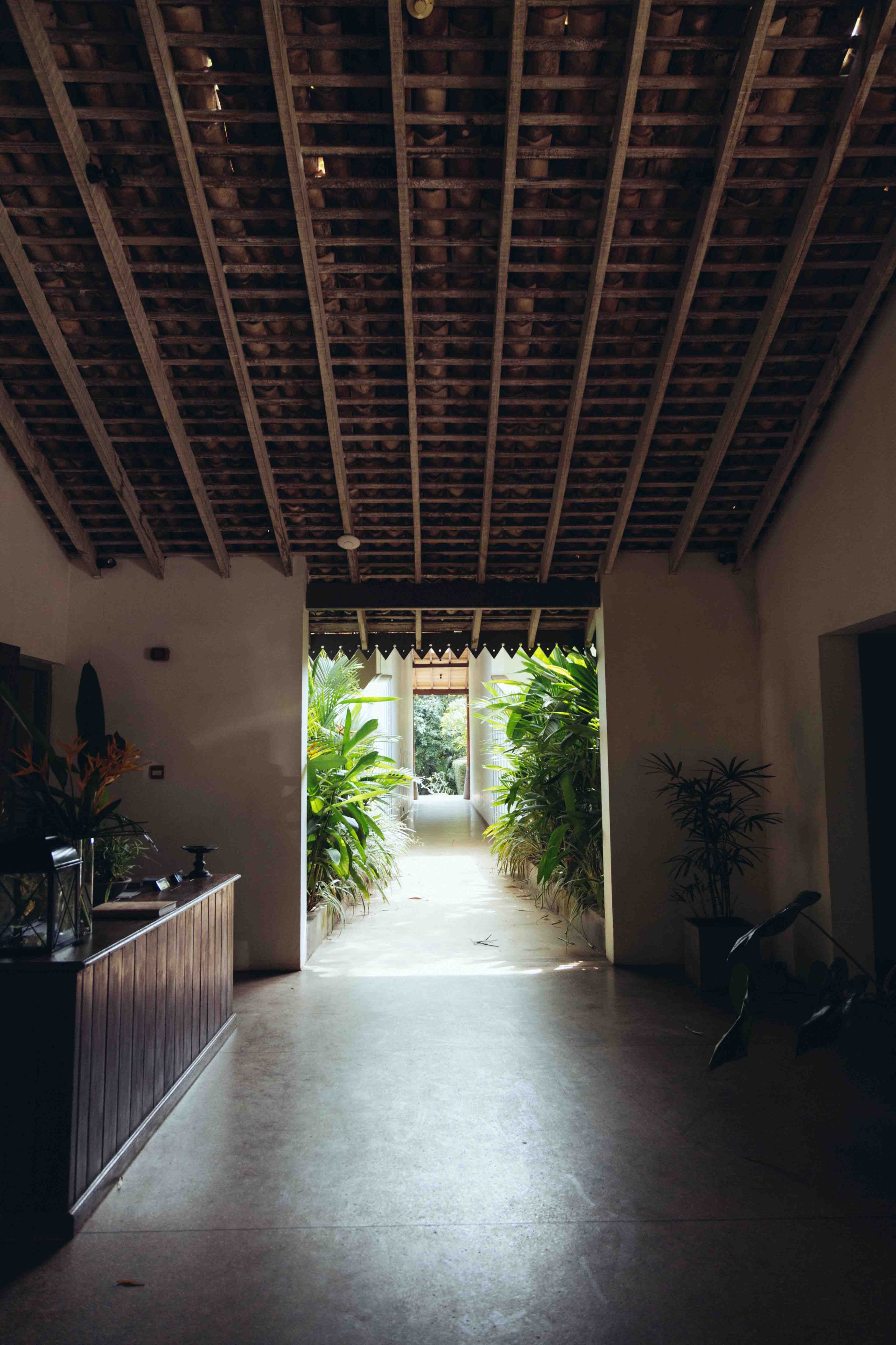 Nicobar's Guide to Sri Lanka: The Walawwa