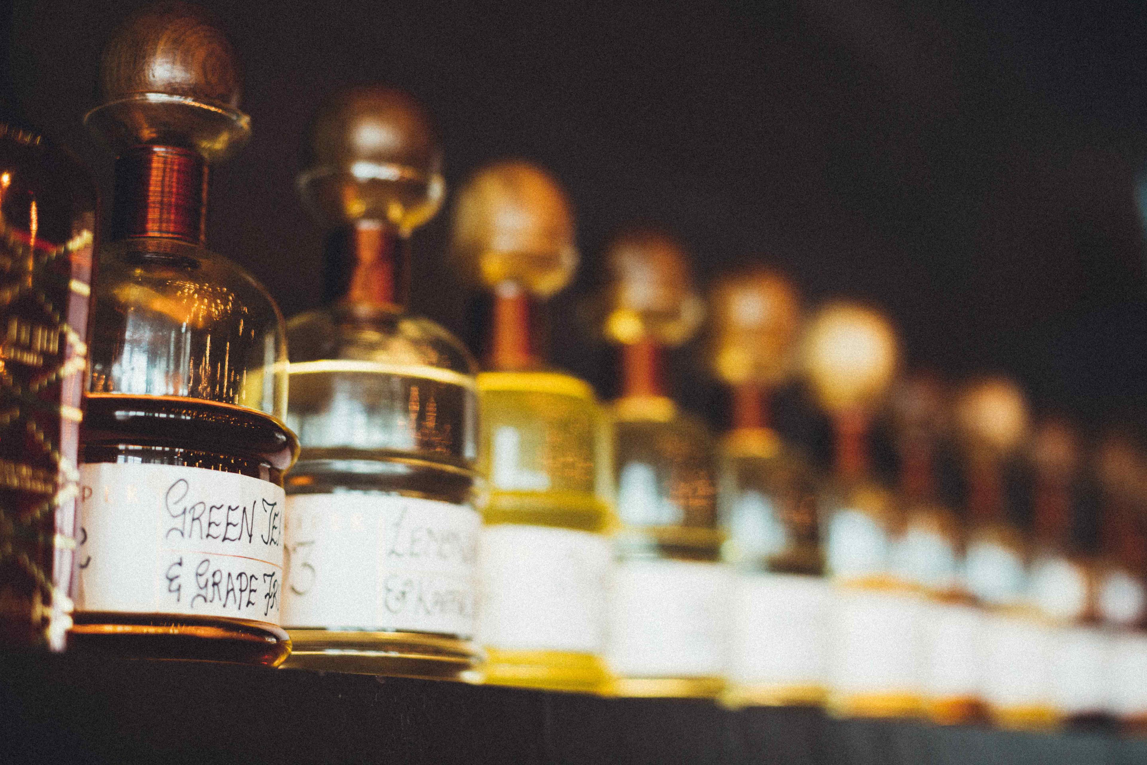 Nicobar Cocktail Club: Juniper Bar • Nico Journal