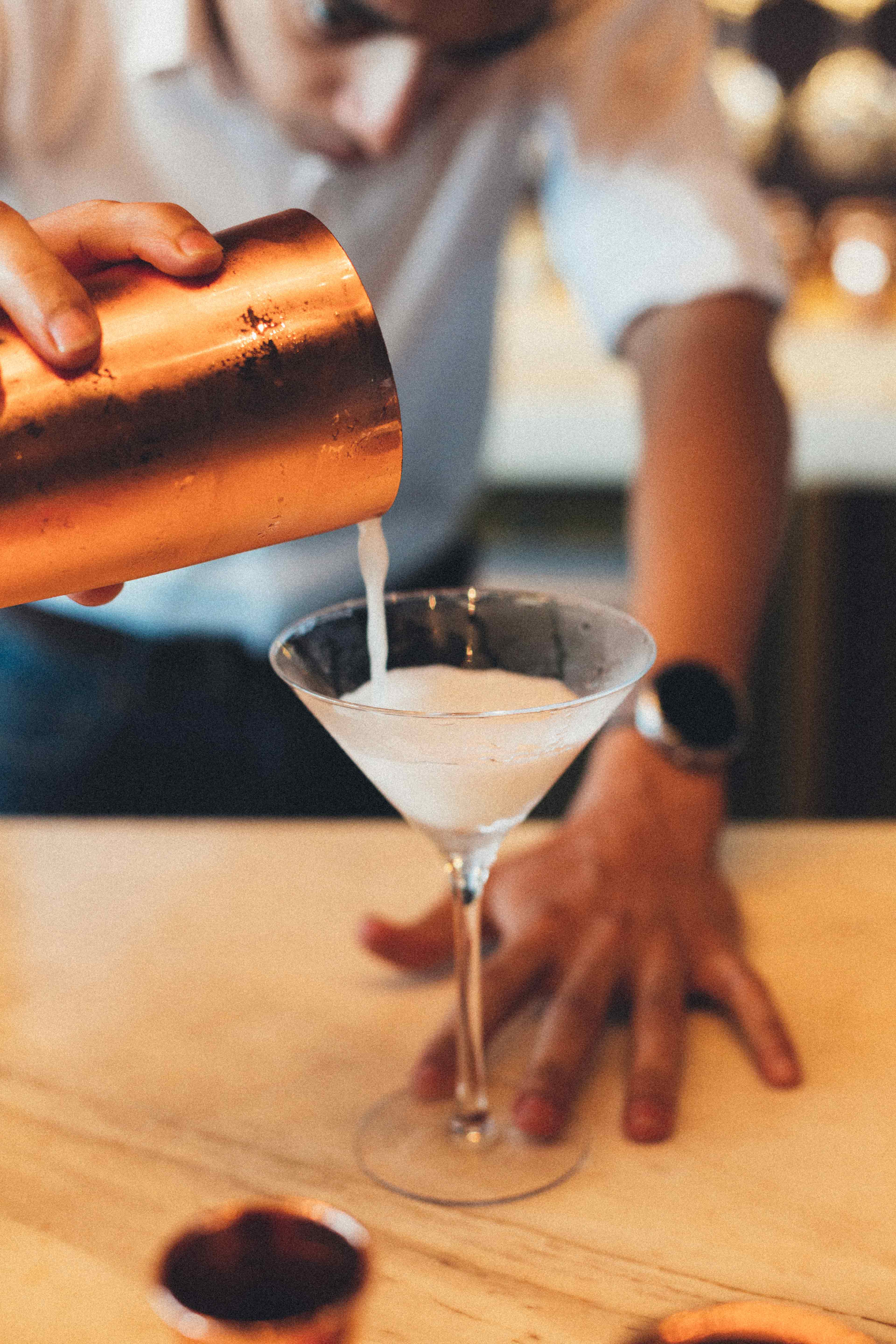 Nicobar Cocktail Club: Juniper Bar • Nico Journal