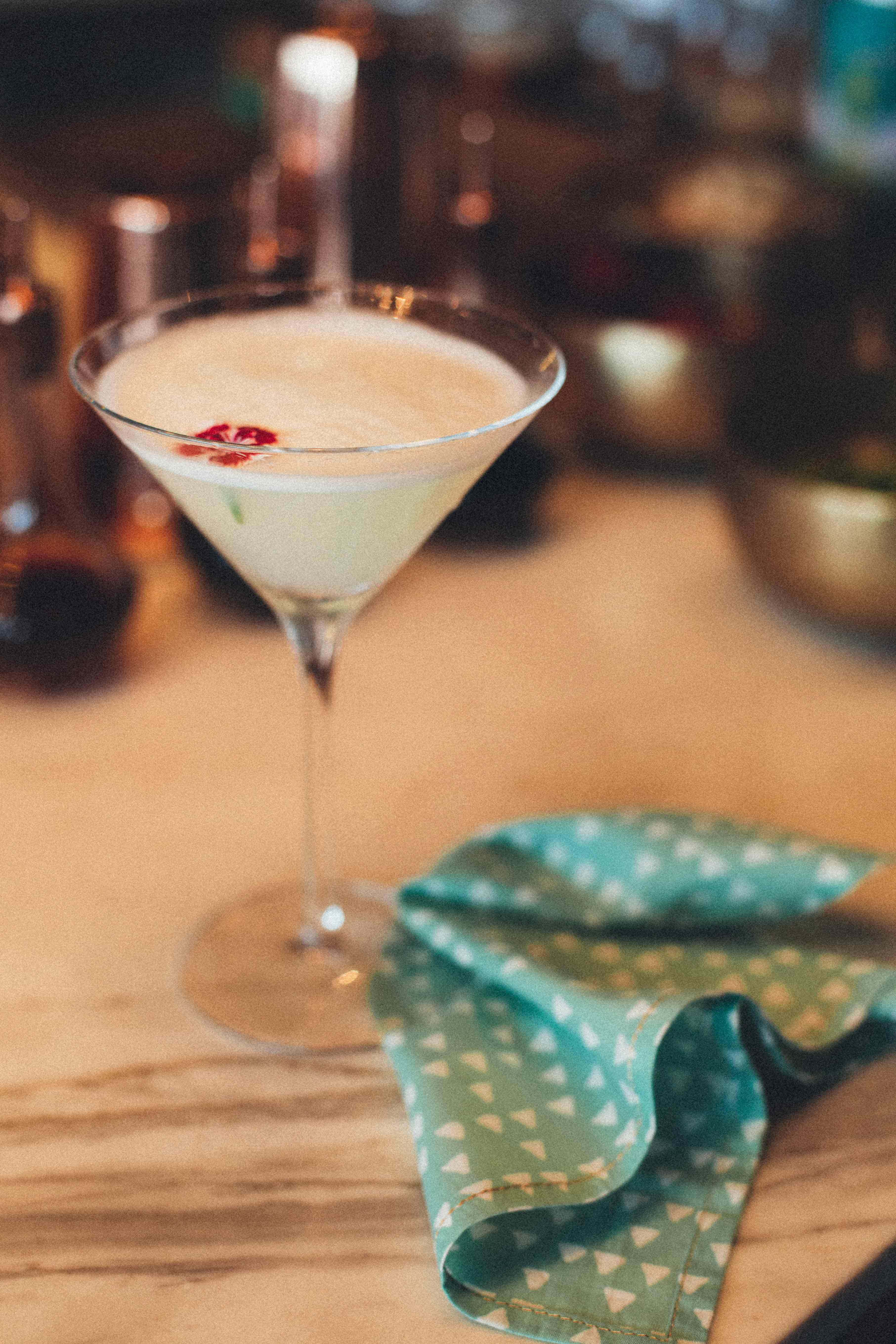 Nicobar Cocktail Club: Juniper Bar • Nico Journal