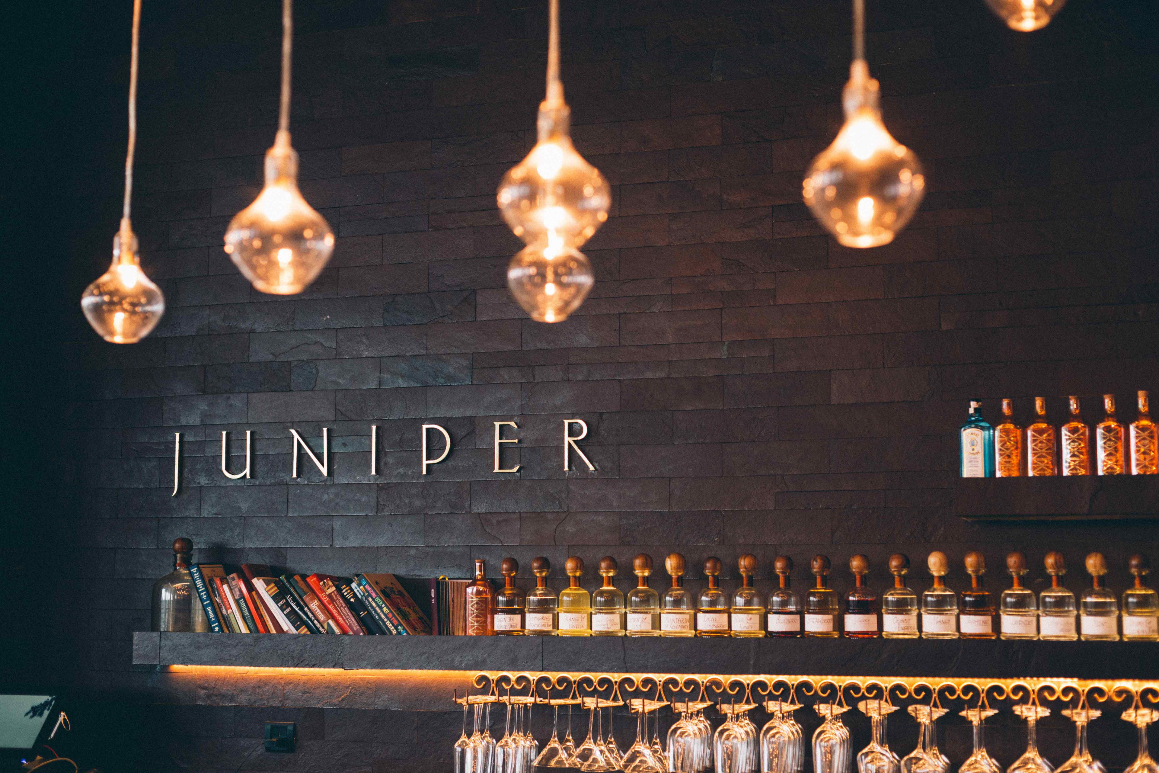 Nicobar Cocktail Club: Juniper Bar • Nico Journal