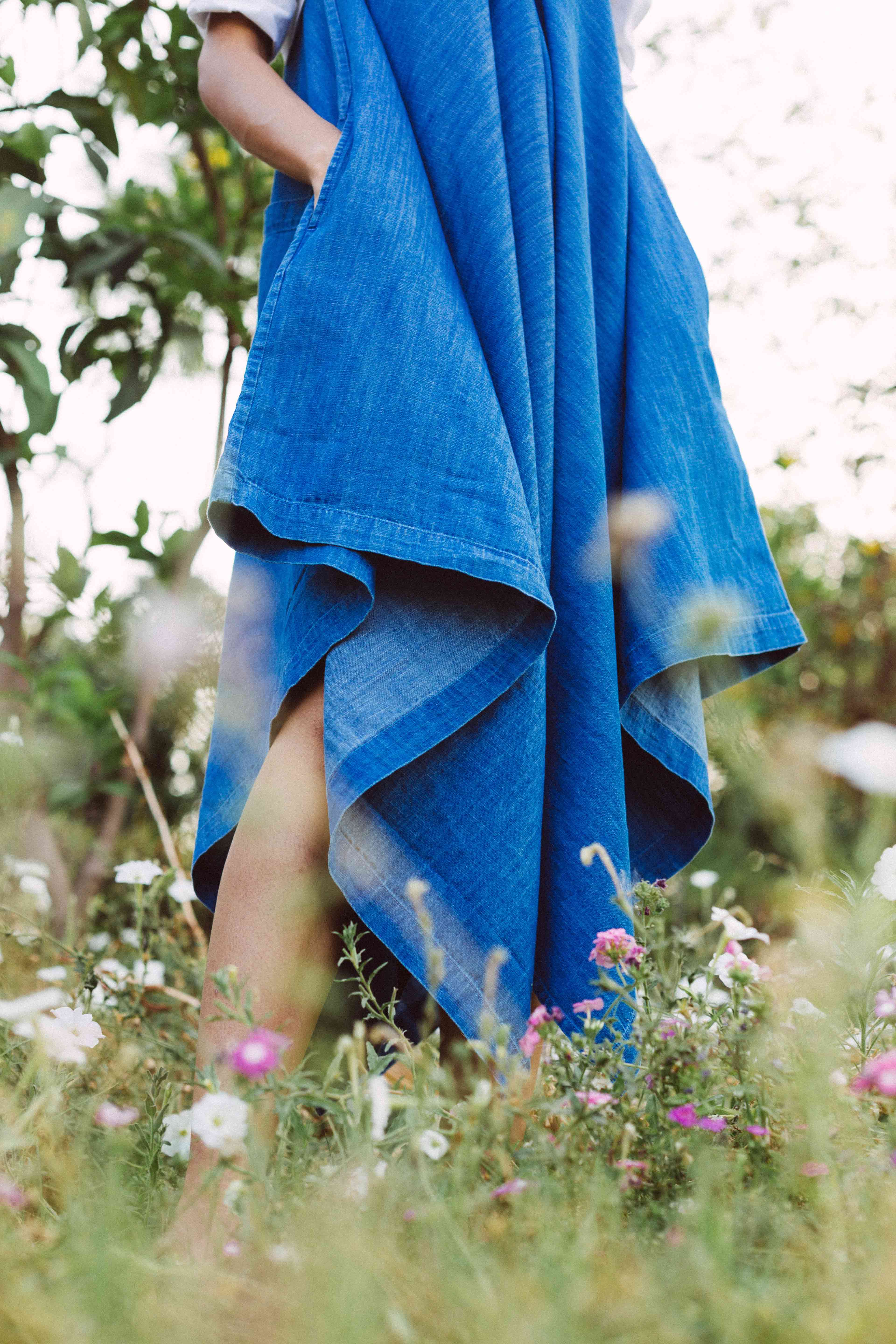 Fabrics of Nicobar: Denim • Nico Journal