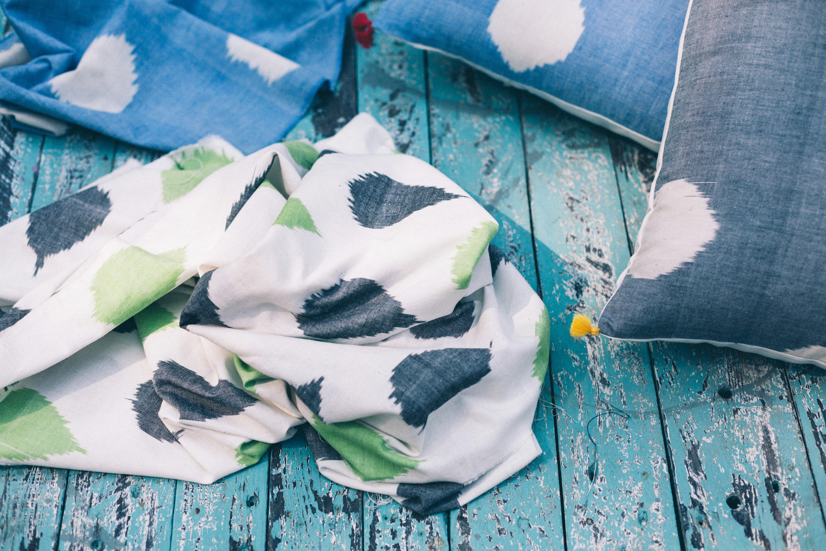 House & Home with Nicobar: Fabrics for every season and every corner