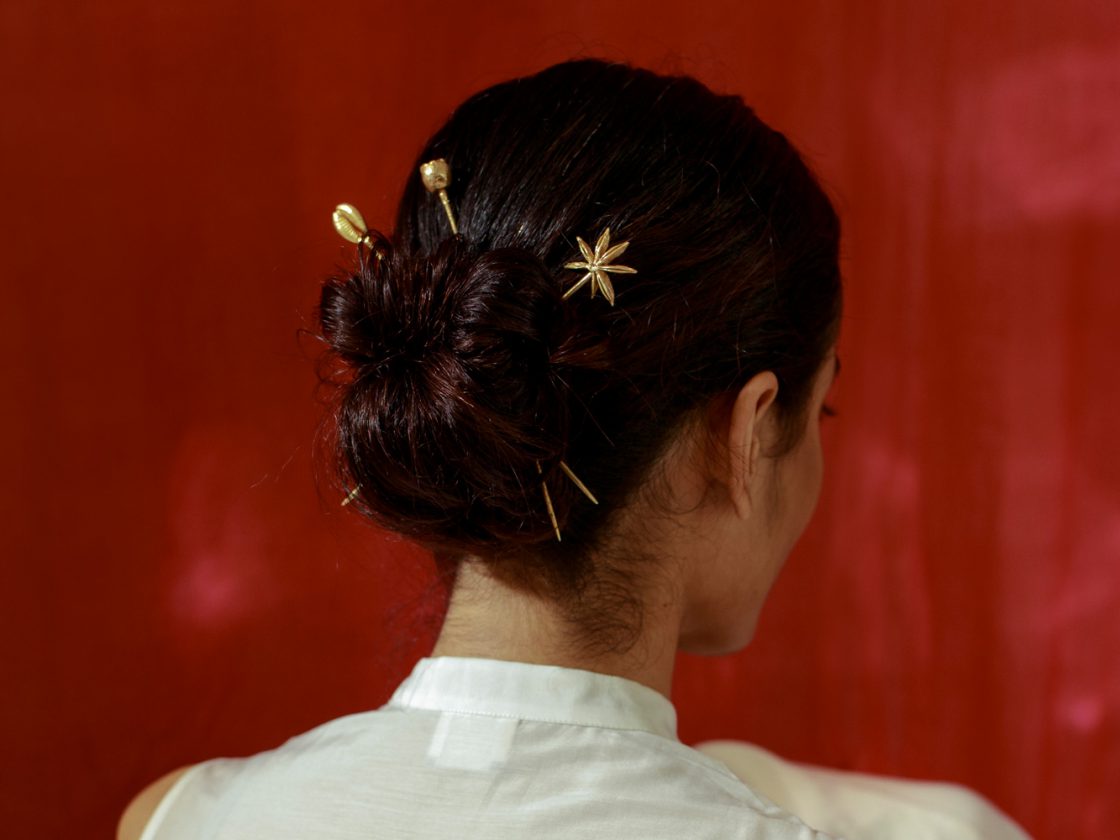 Aparna Chandra and her story as a designer and stylist, then & now