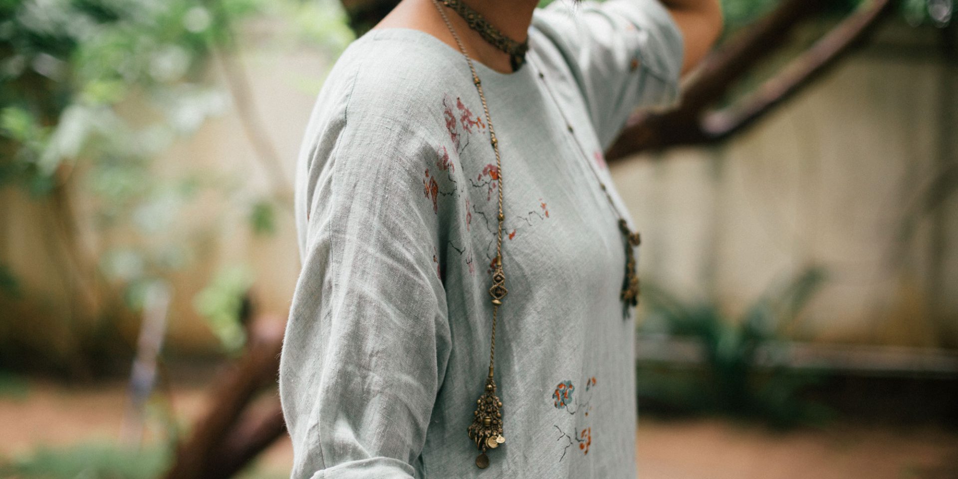 Aparna Chandra and her story as a designer and stylist, then & now