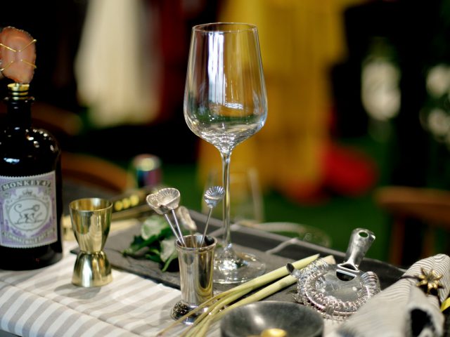 Cocktail club: A guide to infusing gin • Nico Journal